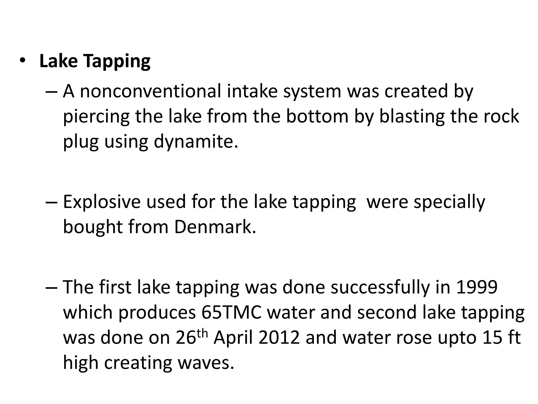 KOYNA HYDROELECTRIC POWER PLANT | PPTX