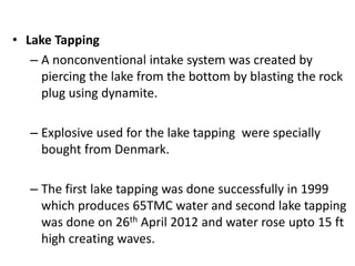 KOYNA HYDROELECTRIC POWER PLANT | PPTX