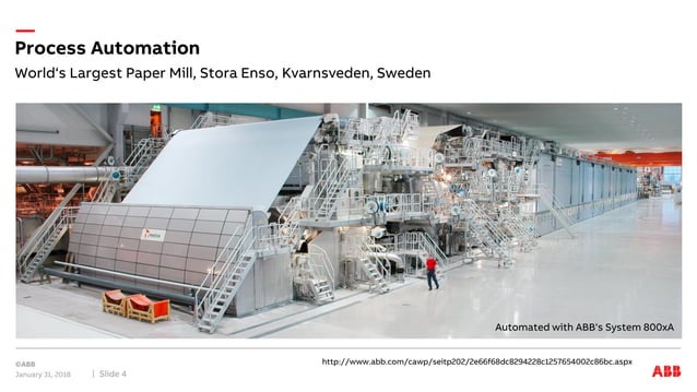 Software Architecture in Process Automation: UML & the "Smart Factory" | PDF