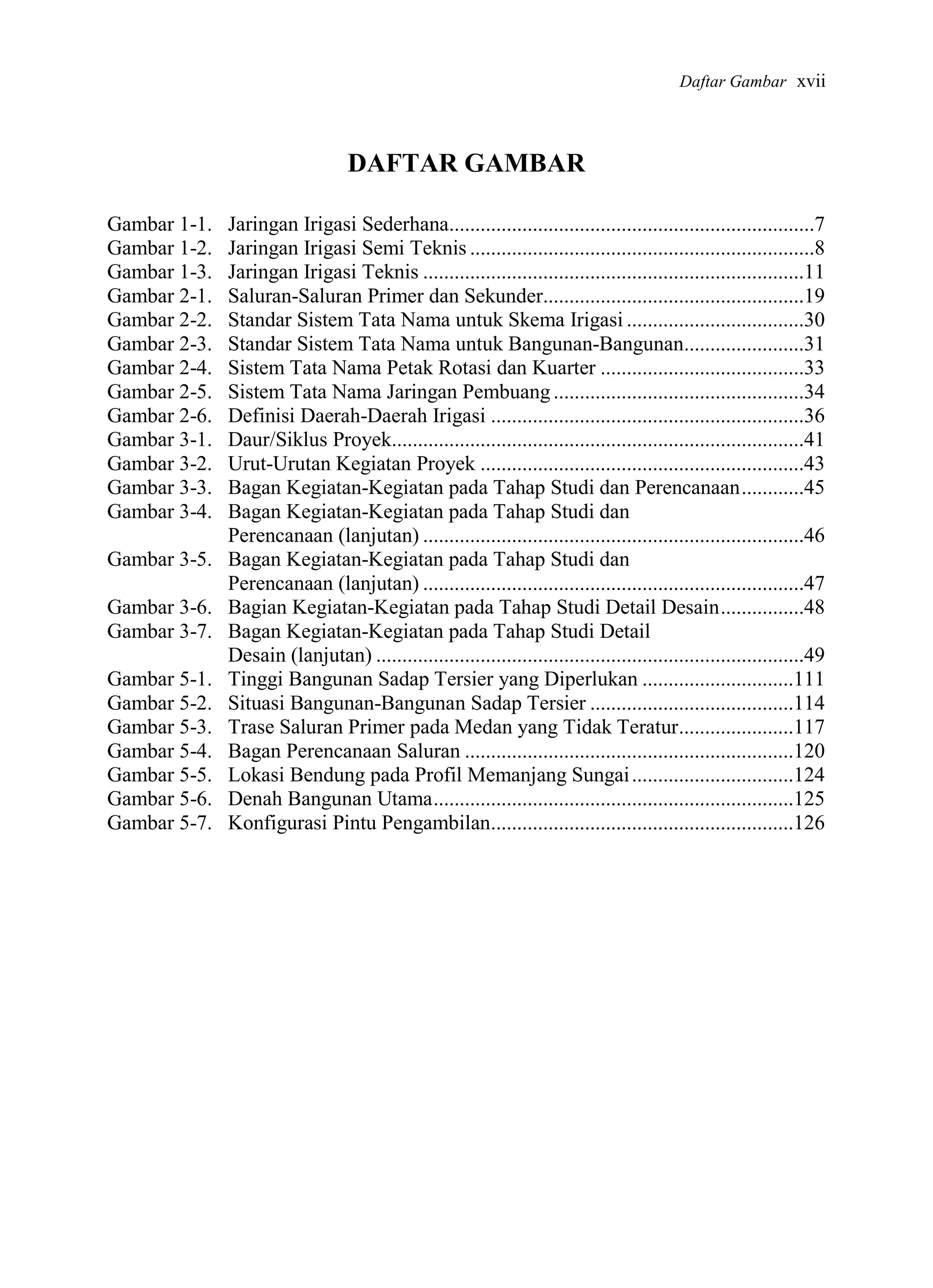 Kriteria Perencanaan-KP 01-Jaringan Irigasi- Tahun 2013 | PDF