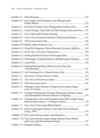 Kriteria Perencanaan-KP 02-bangunan-utama-Tahun 2013 | PDF