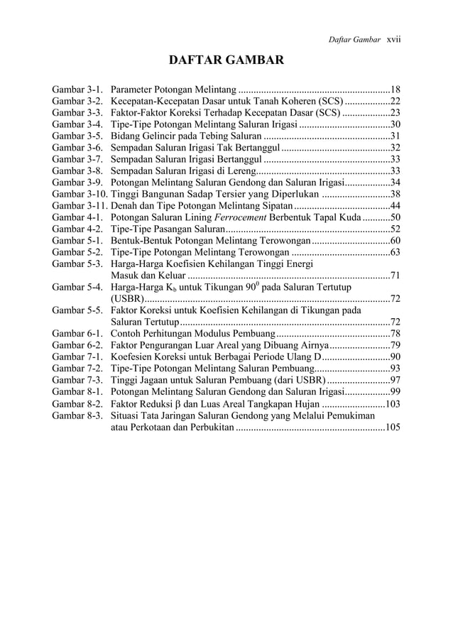 Kriteria Perencanaan-KP 03-saluran-Tahun 2013 | PDF