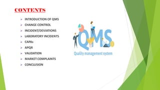 Quality Management System in of pharma .pdf