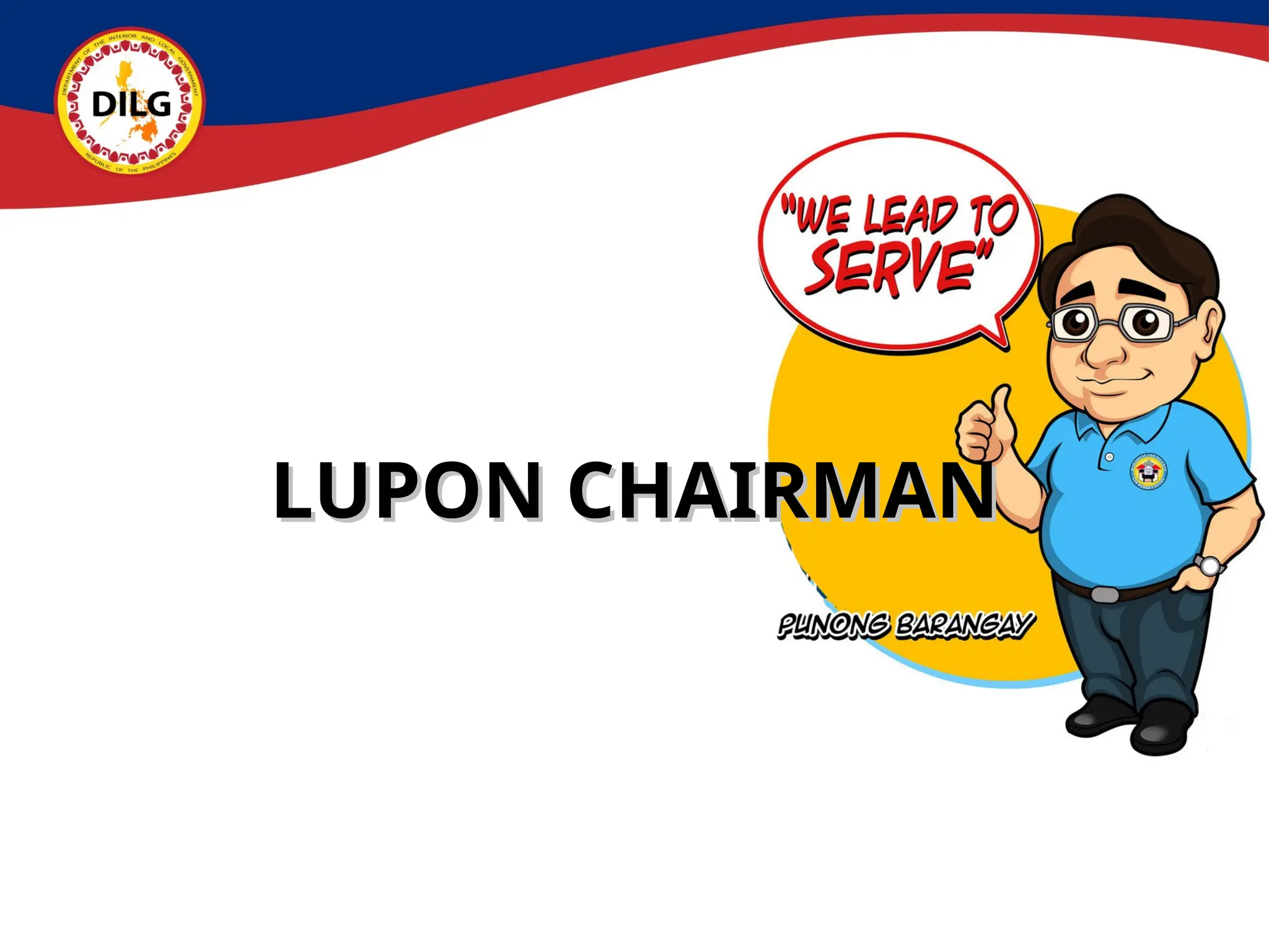 Katarungng Pambarangay Enhancement Training | PPT