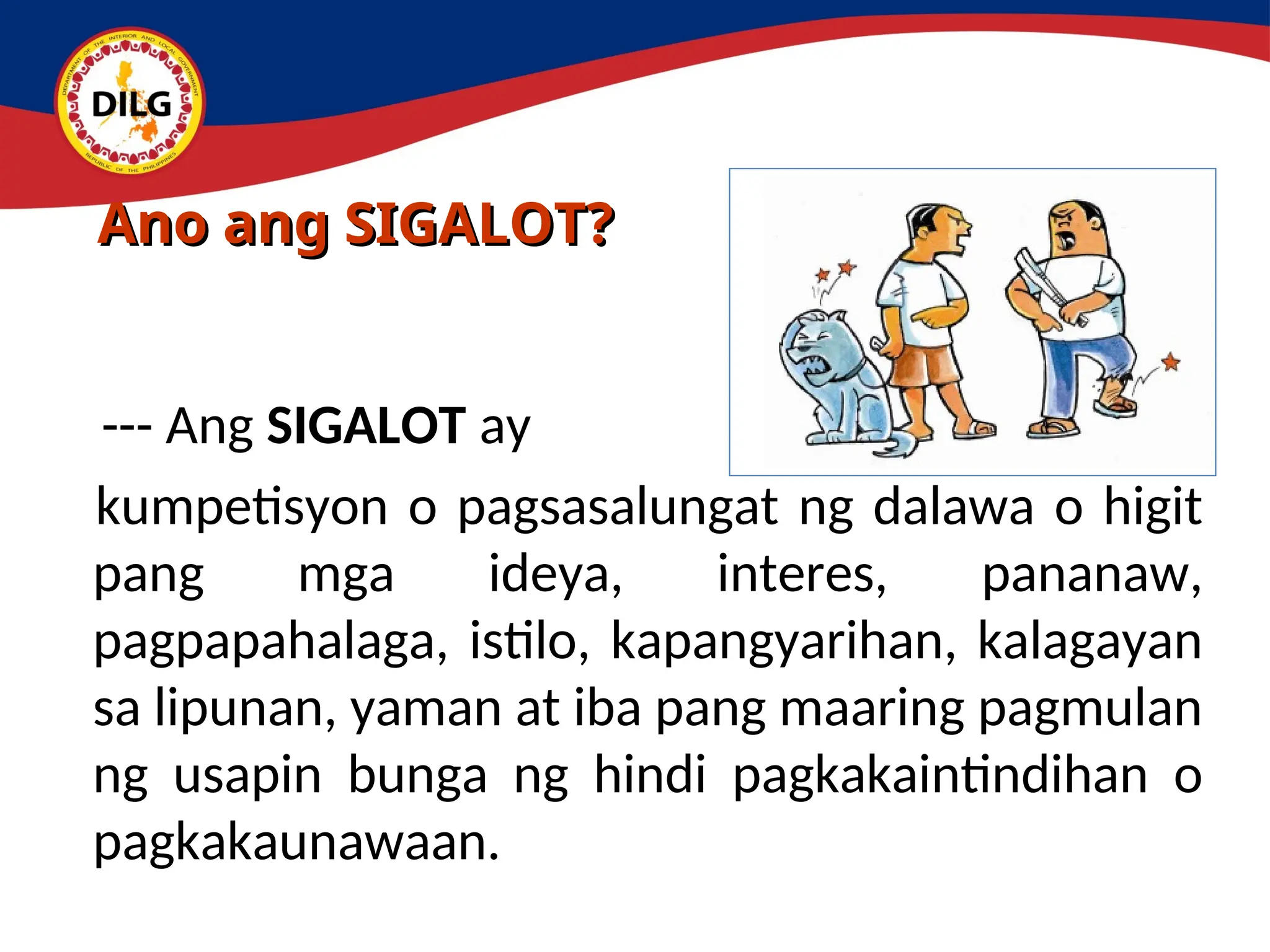 Katarungng Pambarangay Enhancement Training | PPT