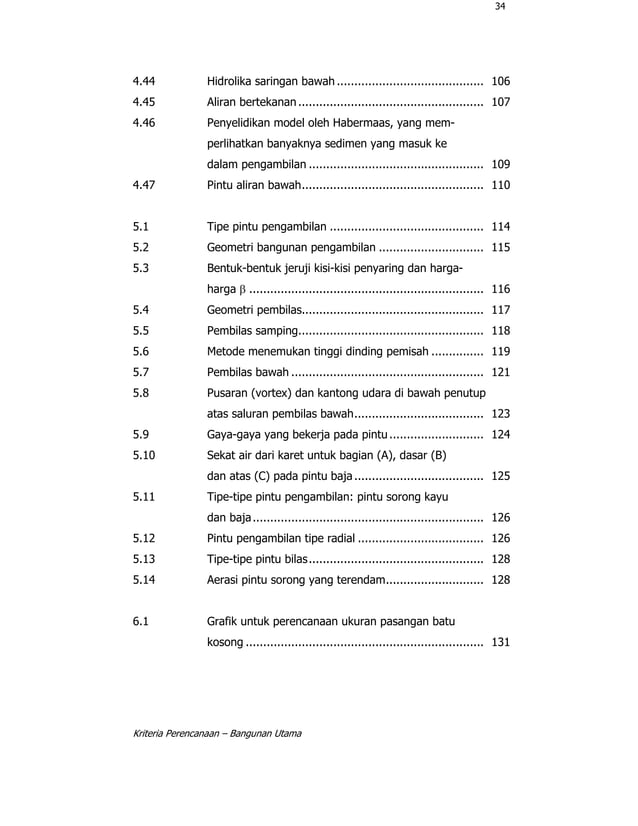 Kp 02 2010 bangunan utama | PDF