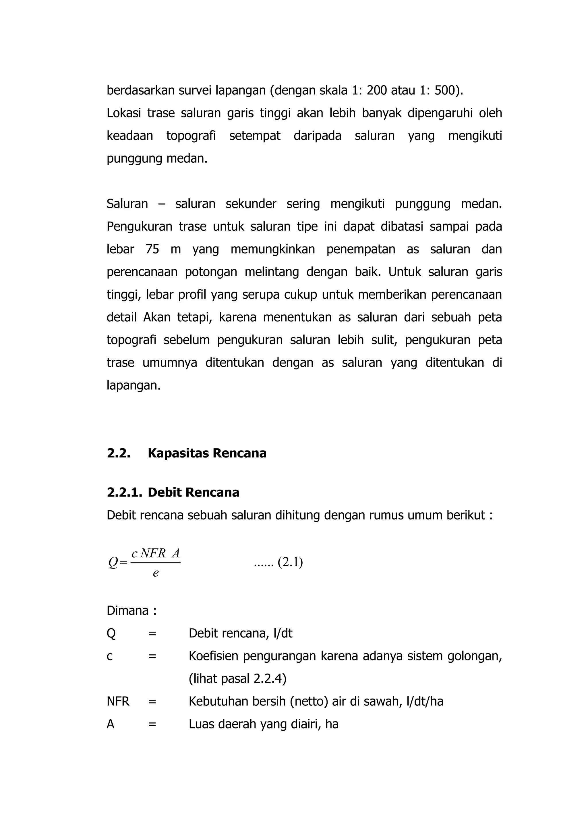 Kp 03 2010 saluran | PDF