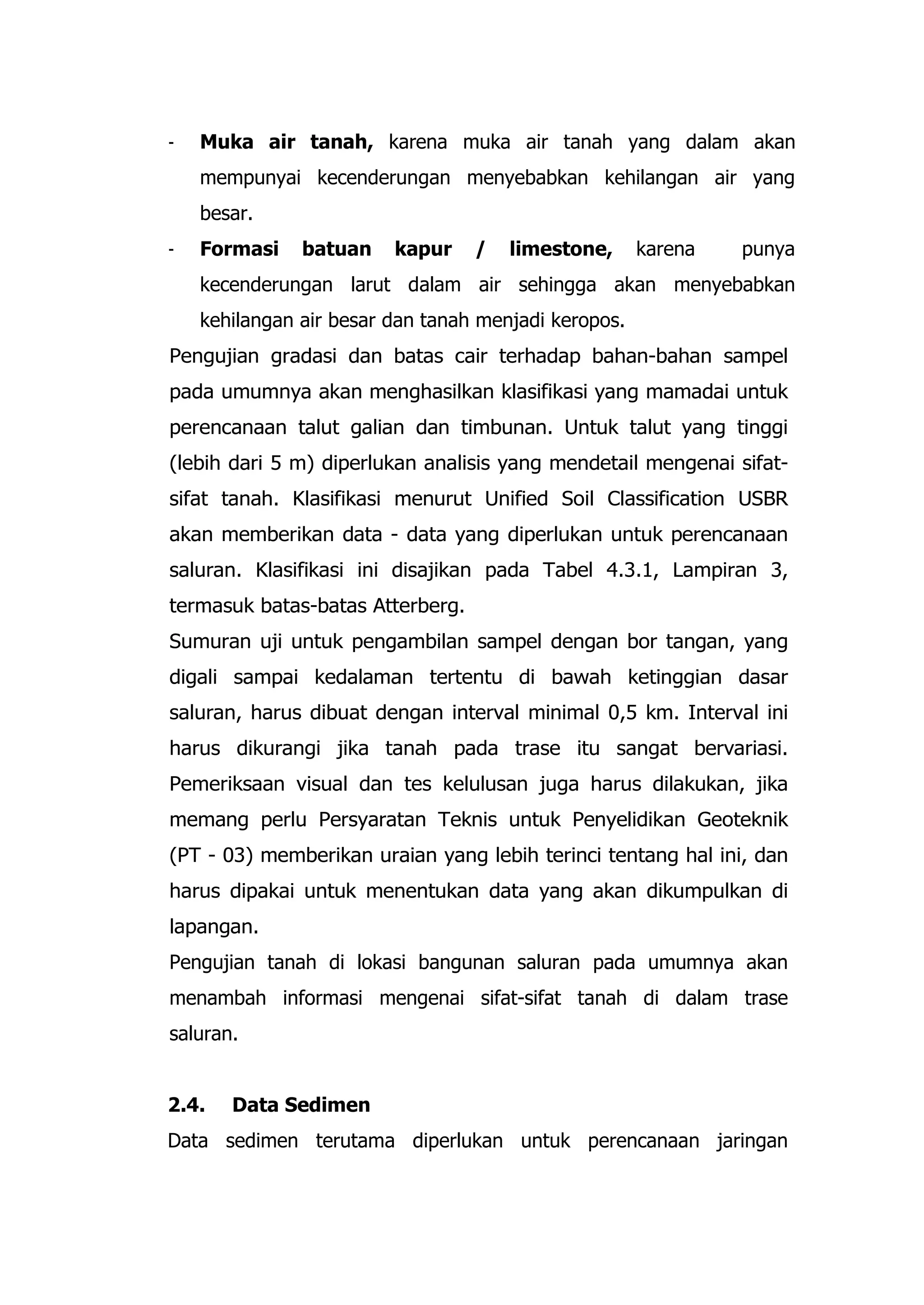 Kp 03 2010 saluran | PDF