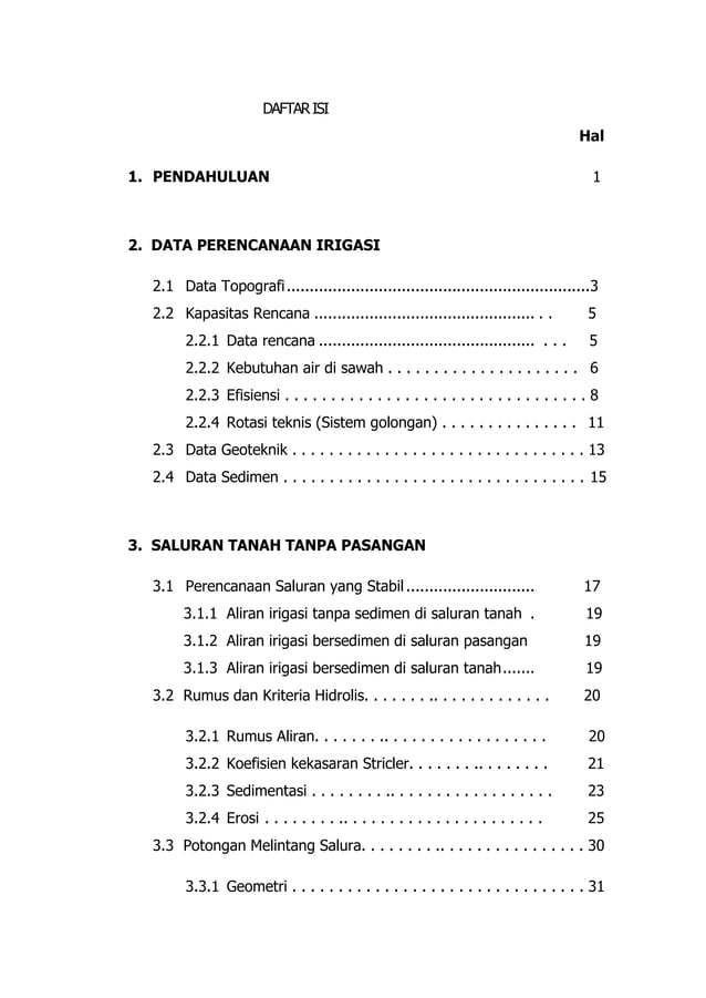 Kp 03 2010 saluran | PDF