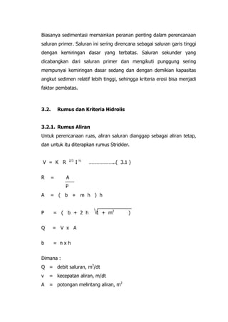 Kp 03 2010 saluran | PDF