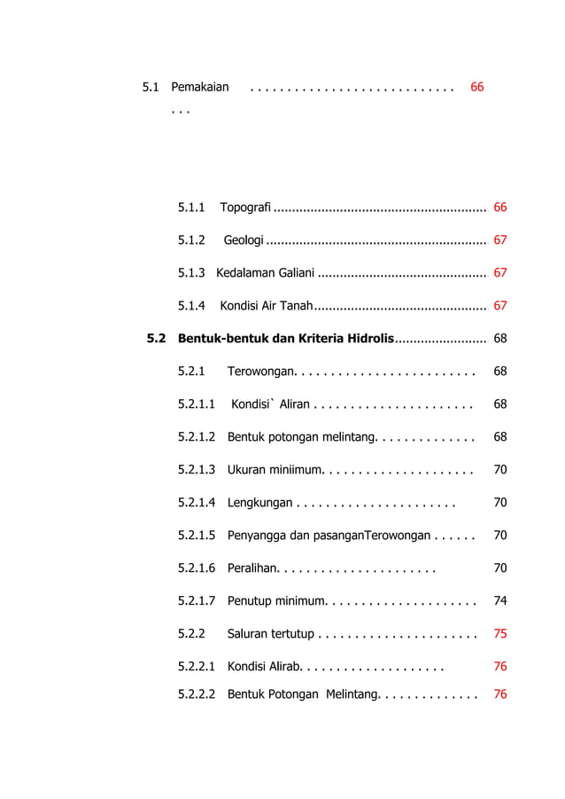 Kp 03 2010 saluran | PDF