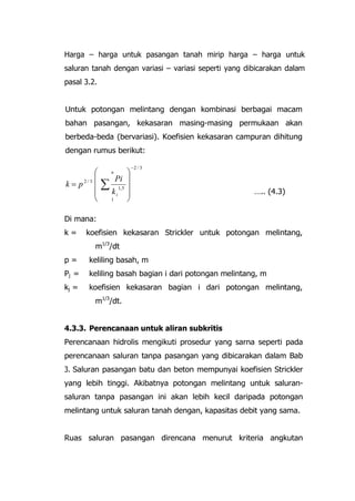 Kp 03 2010 saluran | PDF