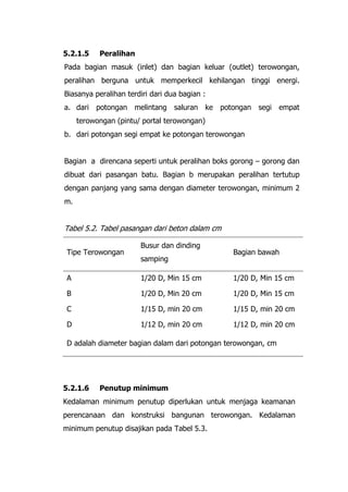 Kp 03 2010 saluran | PDF
