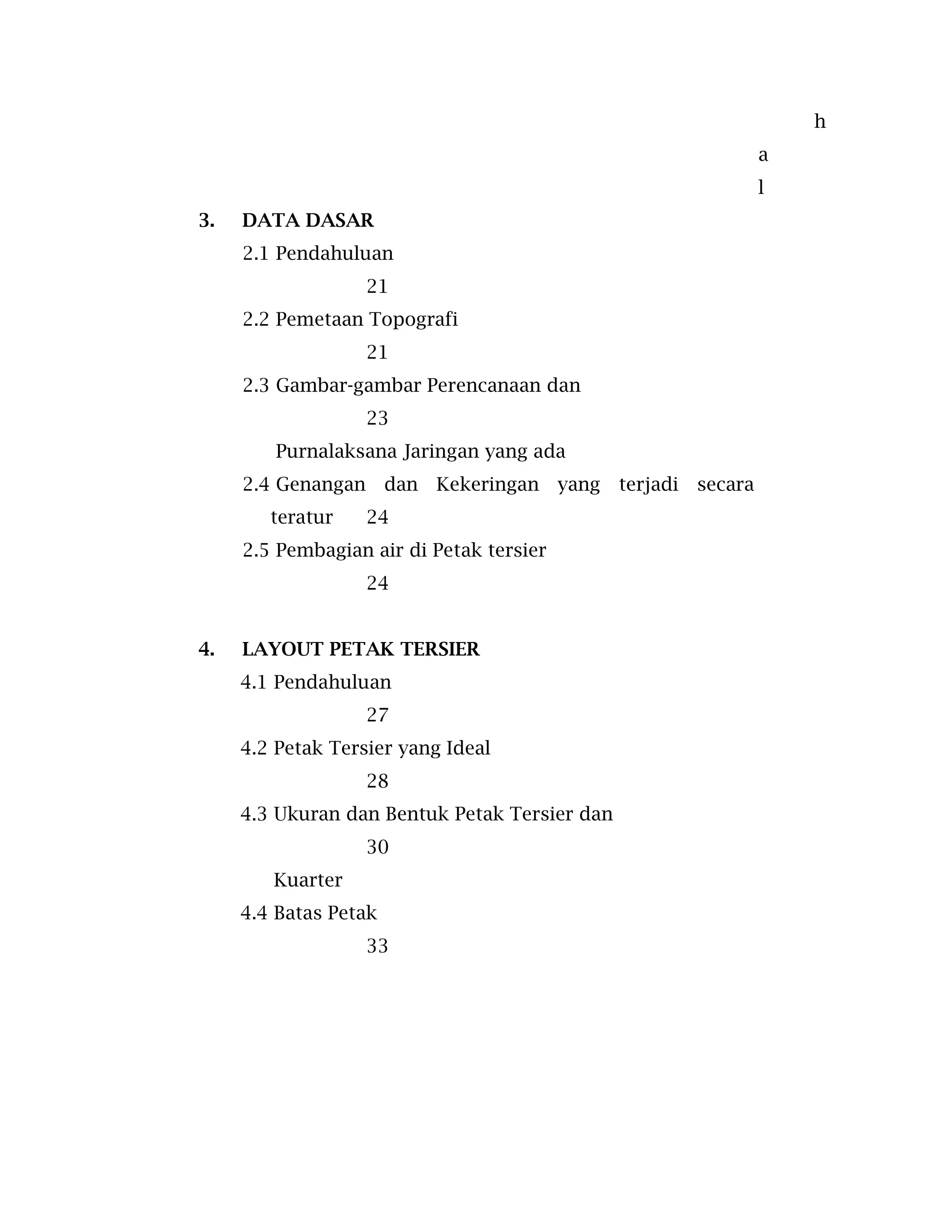 Kp 05 2010 petak tersier | PDF