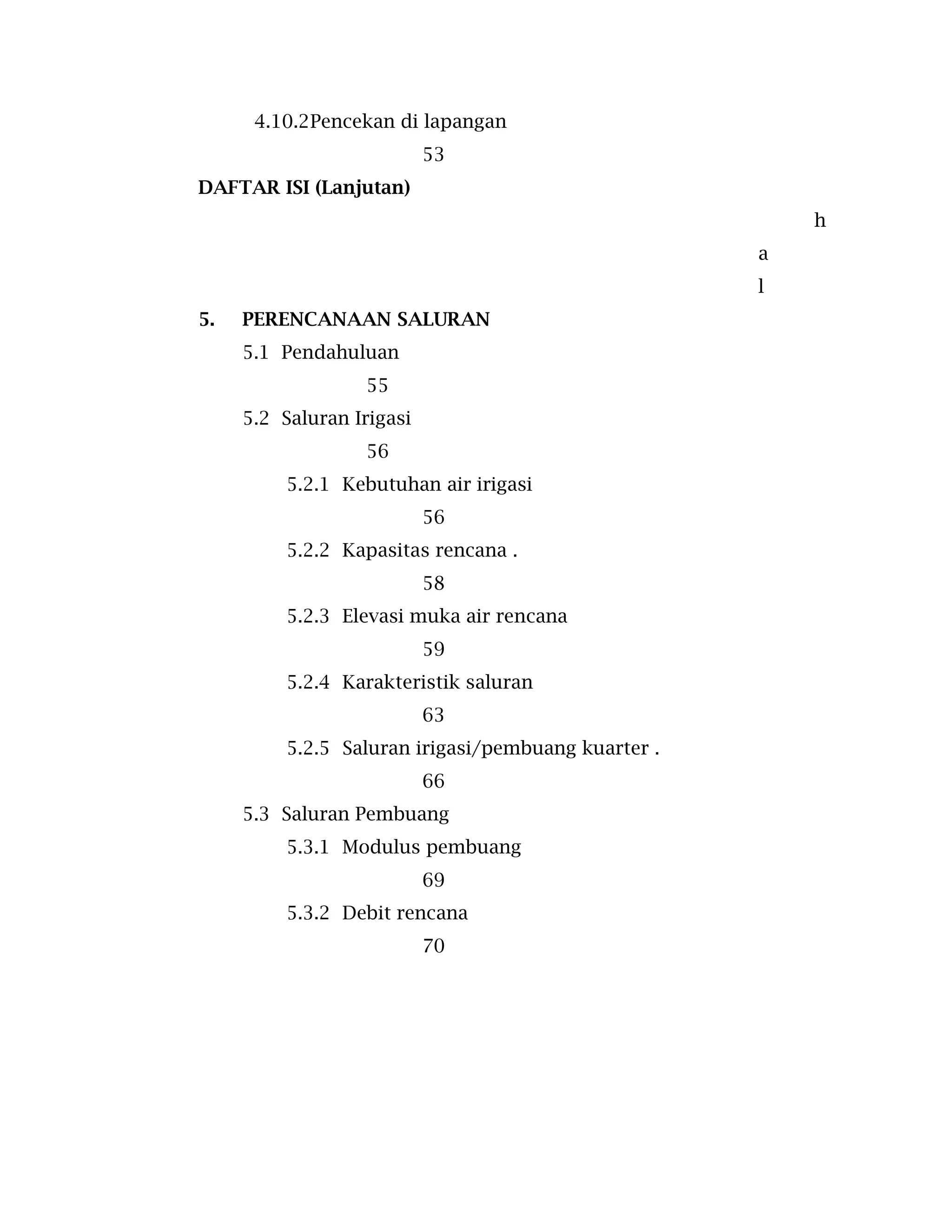 Kp 05 2010 petak tersier | PDF