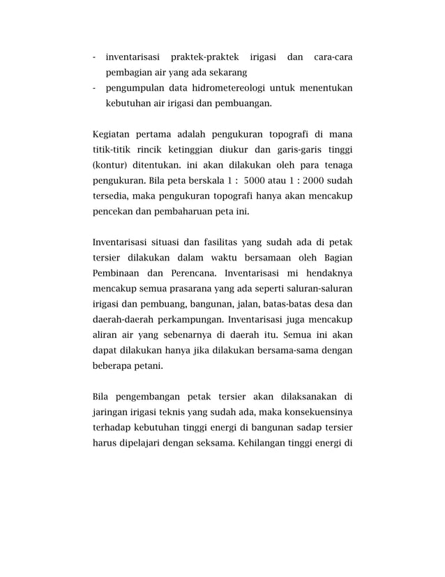 Kp 05 2010 petak tersier | PDF