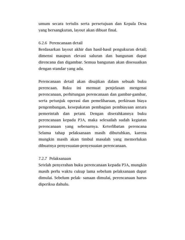 Kp 05 2010 petak tersier | PDF