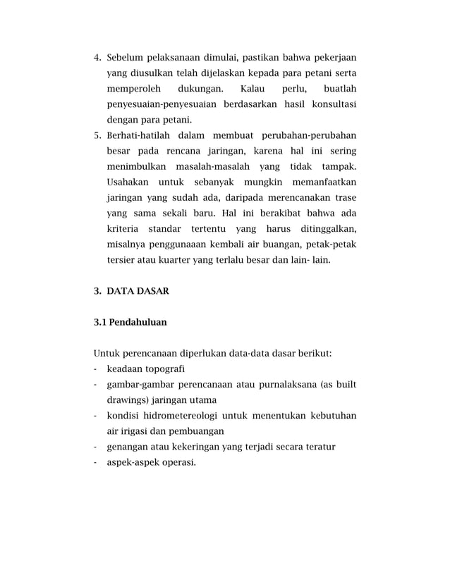 Kp 05 2010 petak tersier | PDF