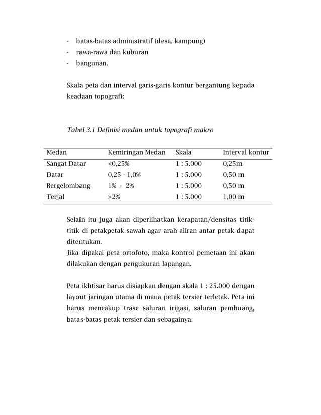 Kp 05 2010 petak tersier | PDF