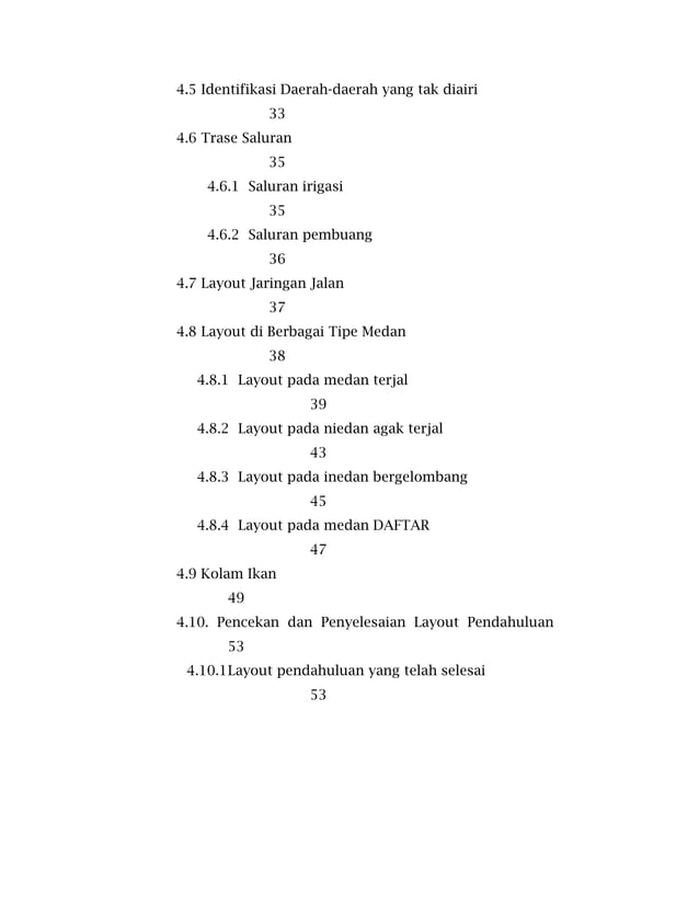 Kp 05 2010 petak tersier | PDF