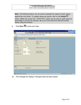 Kp06 Primary Cost Planning | DOC