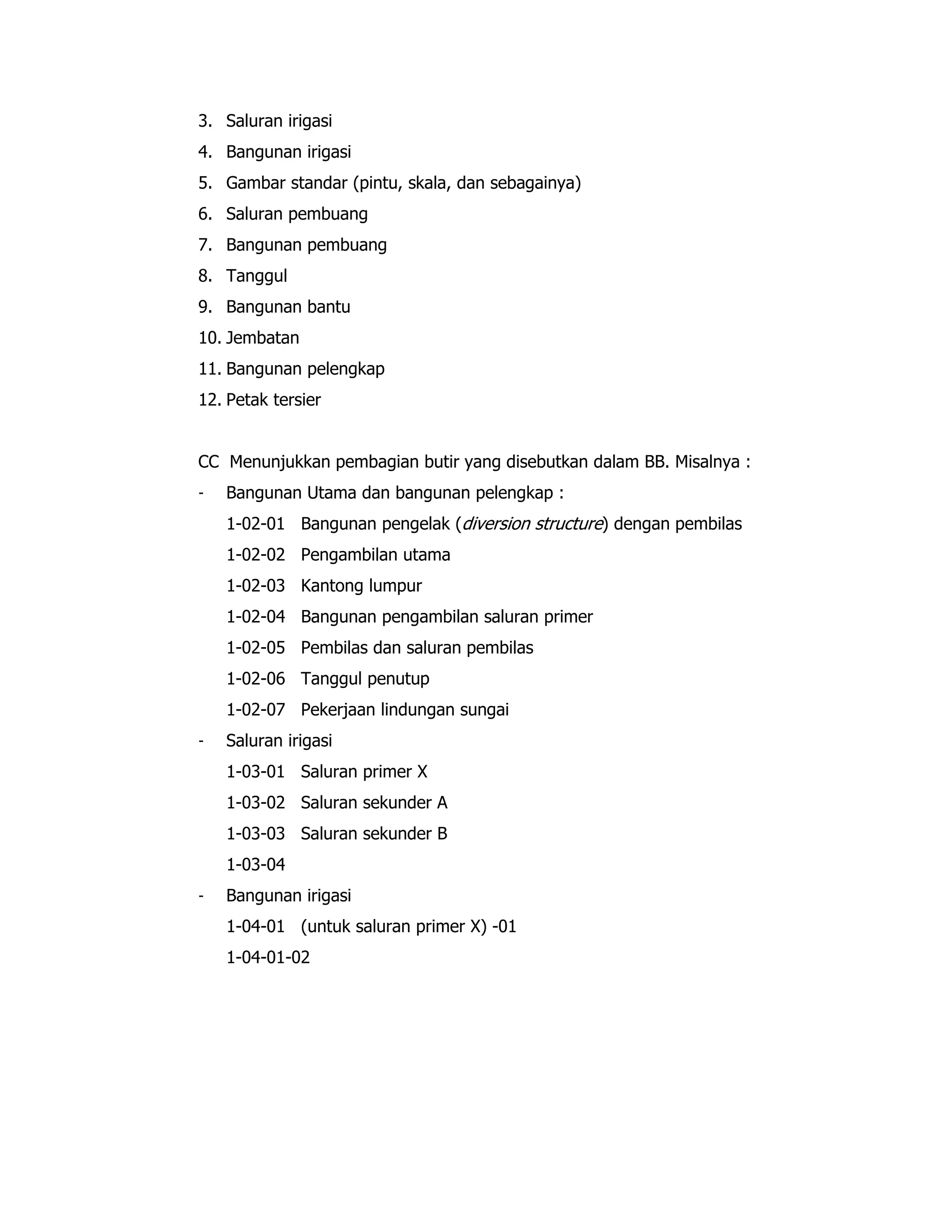 Kp 07 2010 standar penggambaran | PDF