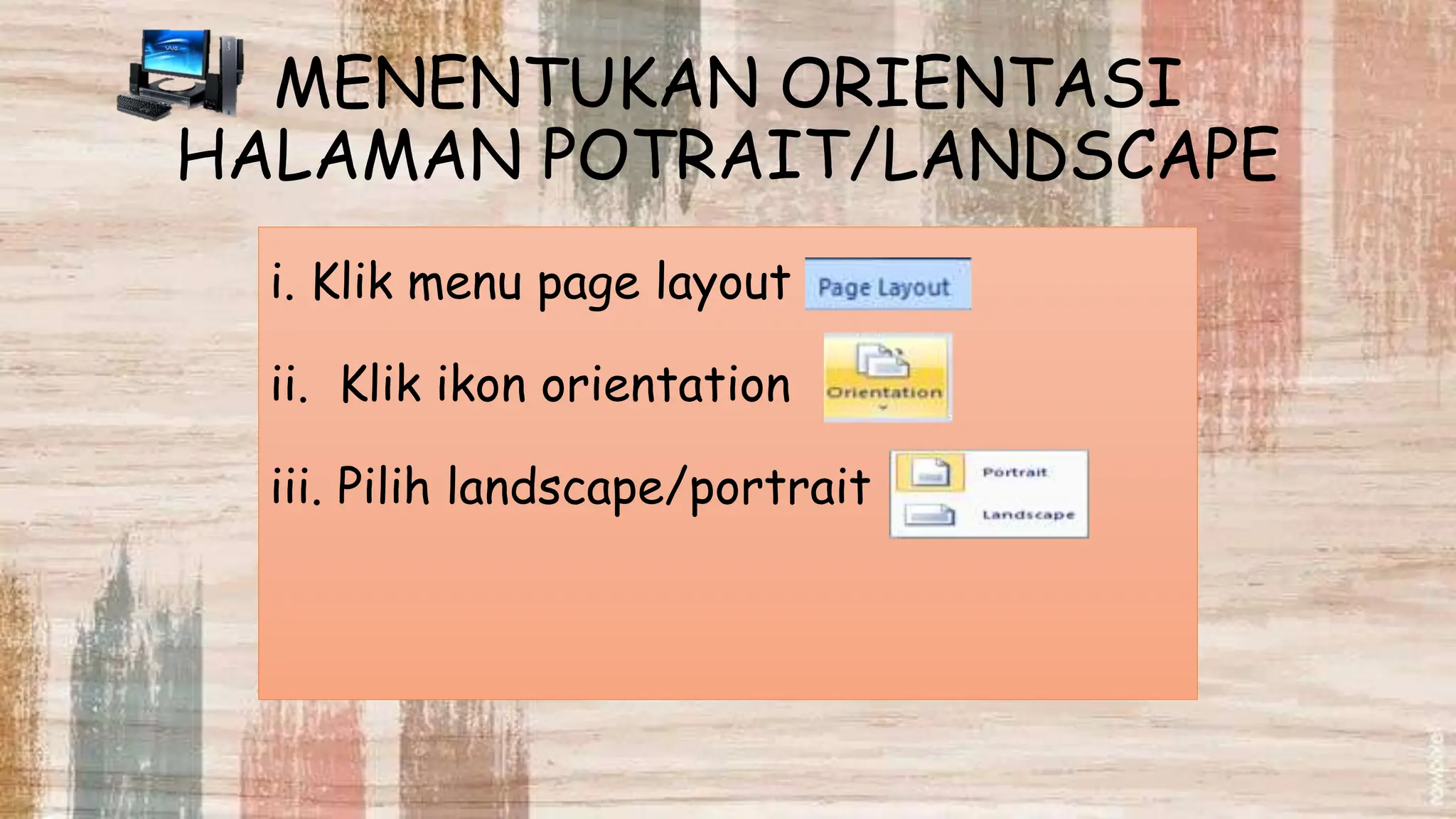 NOTA BKP2012 KV BERKAITAN MICROSOFT WORD | PPT | Free Download