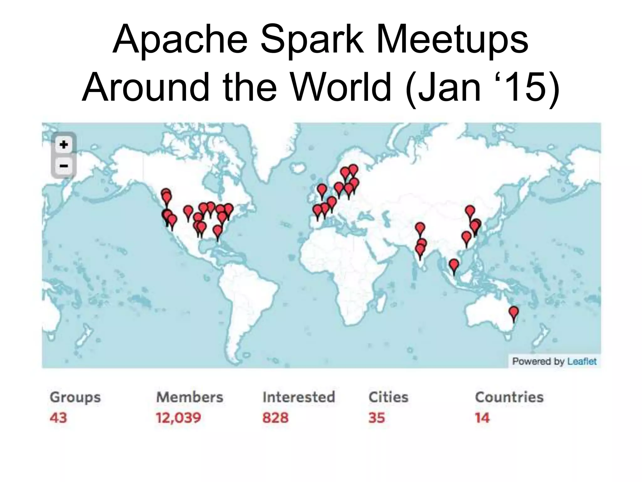 What’s New in the Berkeley Data Analytics Stack | PPTX