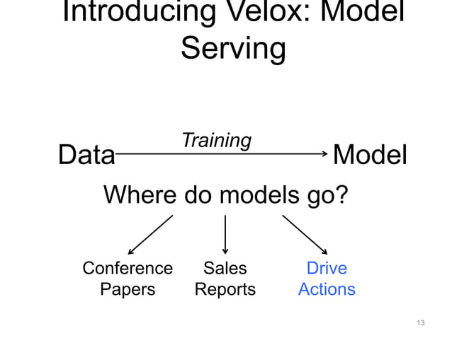 What’s New in the Berkeley Data Analytics Stack | PPTX | Databases | Computer Software and ...