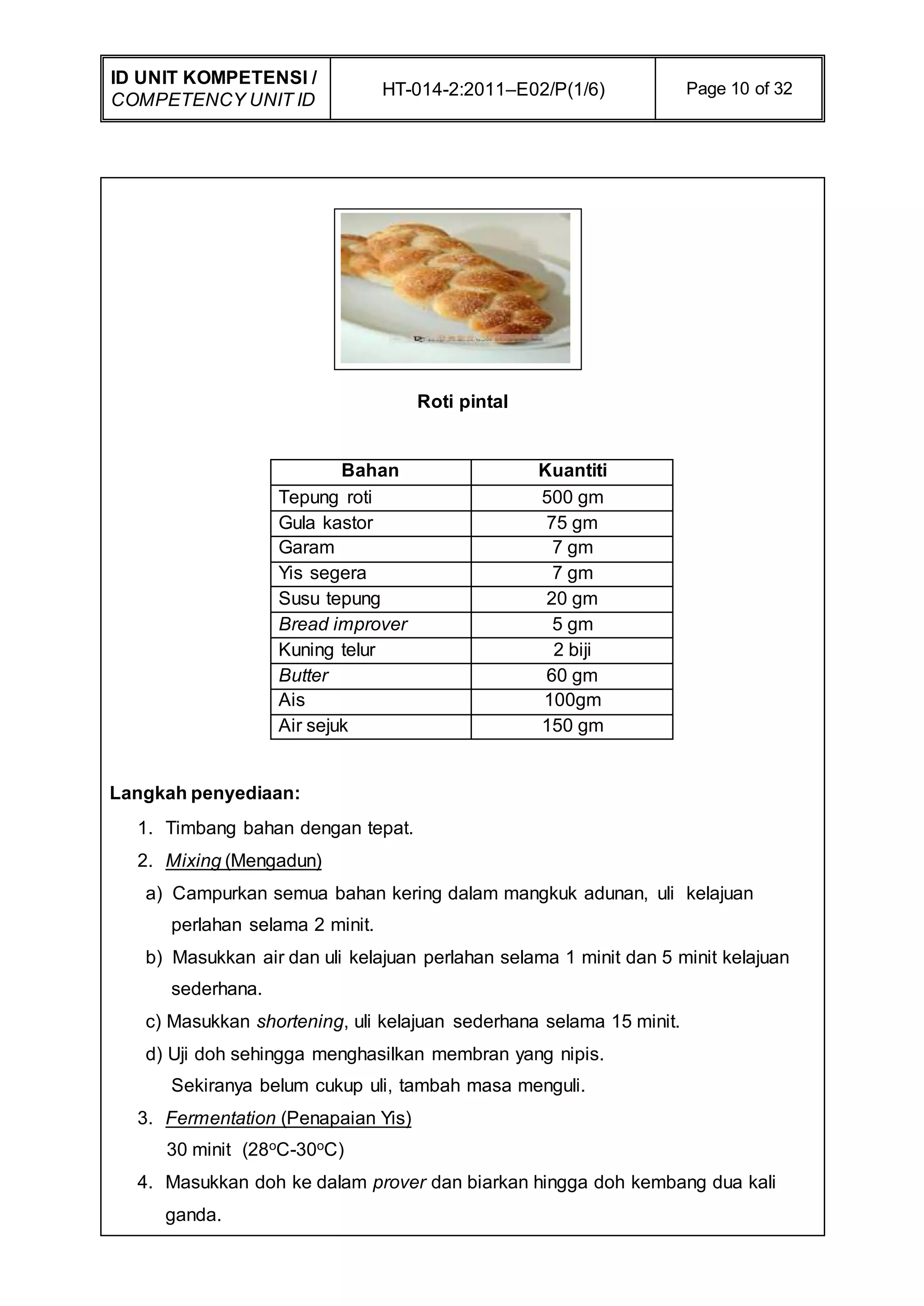 nota roti dan roll (1) | DOCX