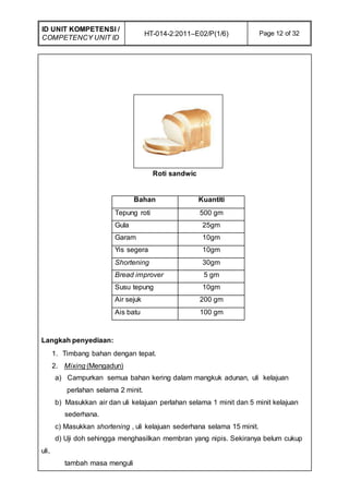 nota roti dan roll (1) | DOCX