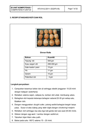 nota roti dan roll (1) | DOCX