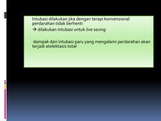 [KP 2.2.4.2] Hemoptisis Masif, Emboli Paru, Infark Paru.pptx