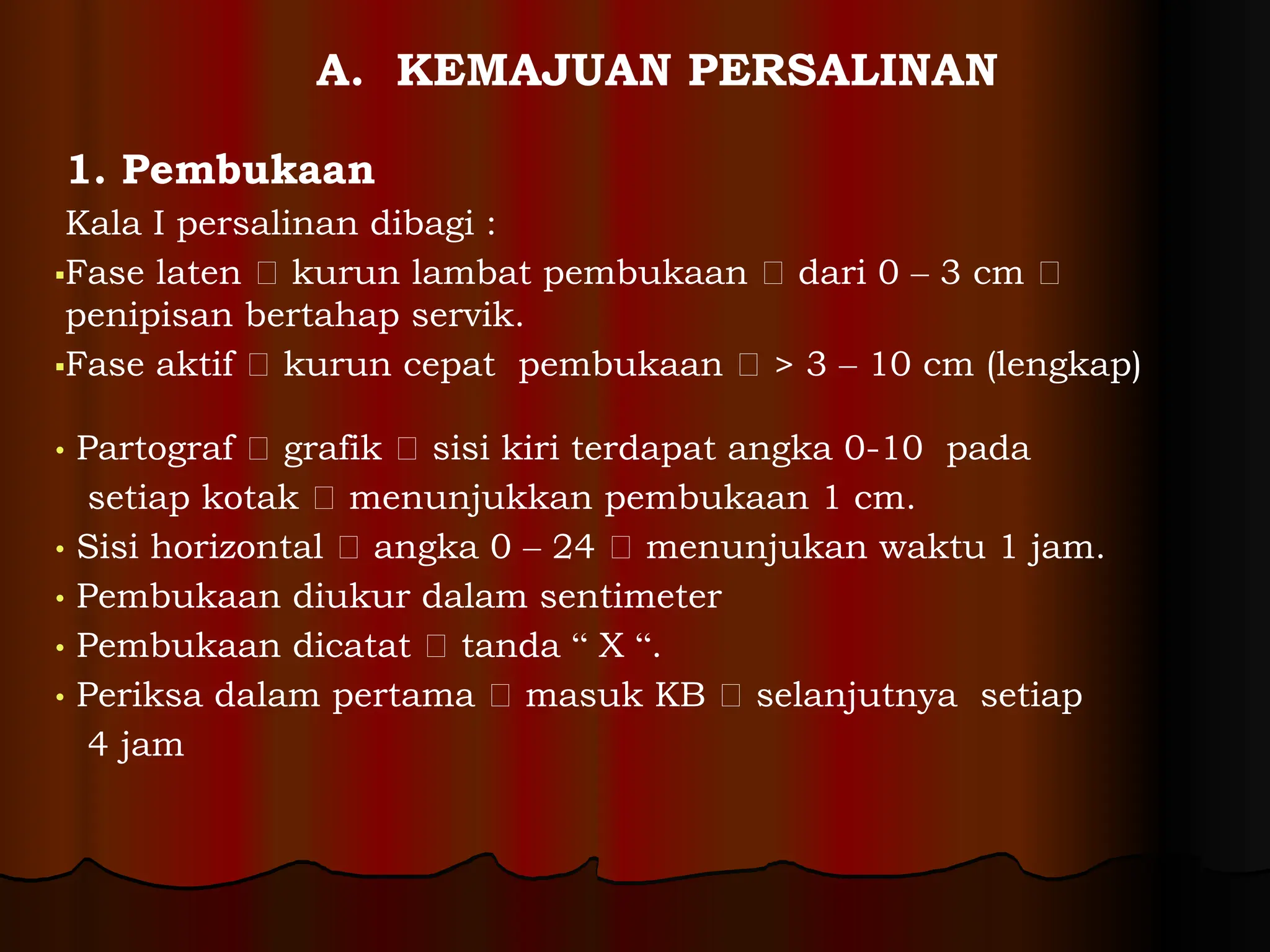 Proses Persalinan Normal, faktor yang mempengaruhi, dan Partograf.ppt.pdf