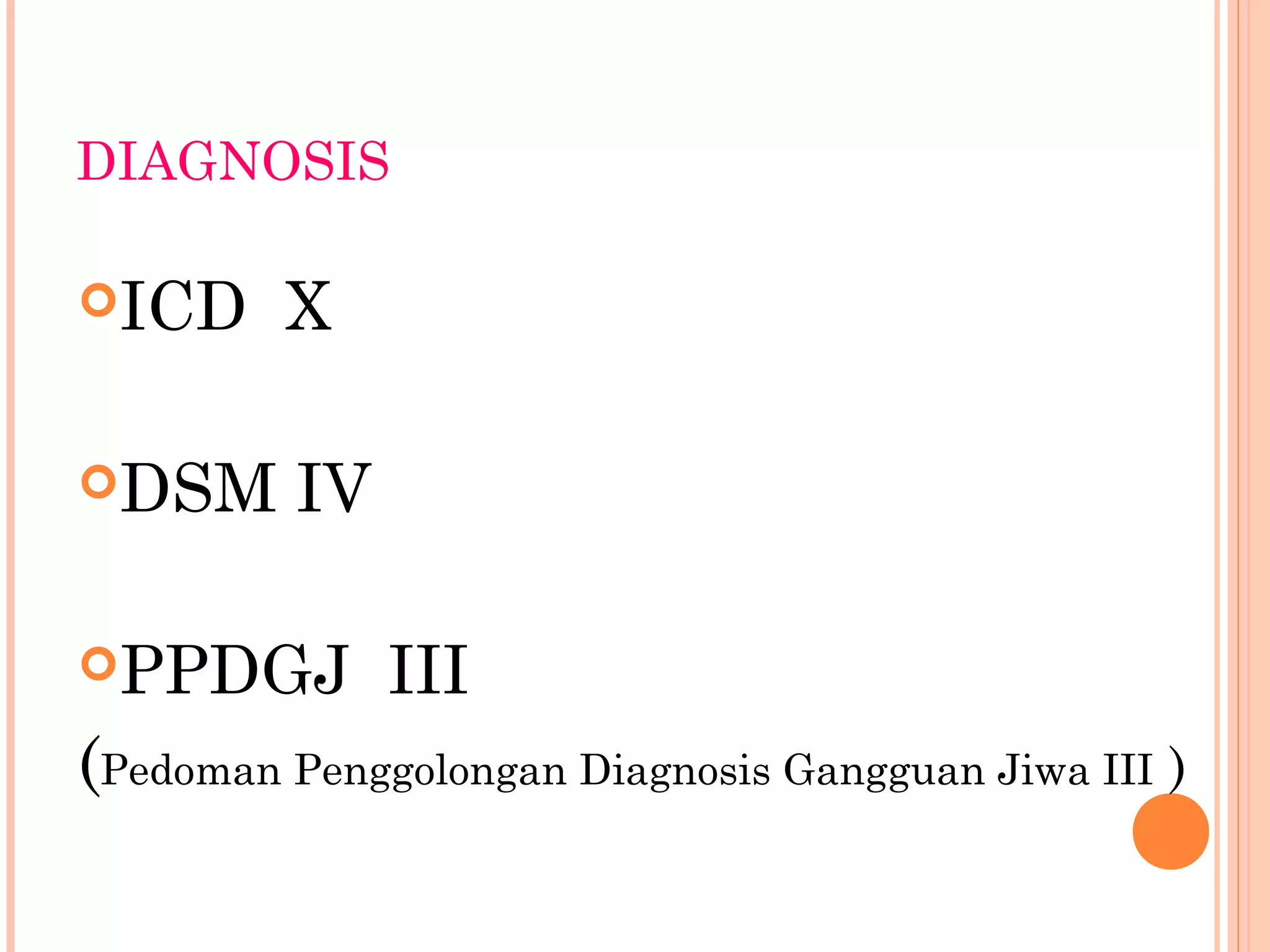 Kp 3.1.25 diagnosis multiaksial | PPT