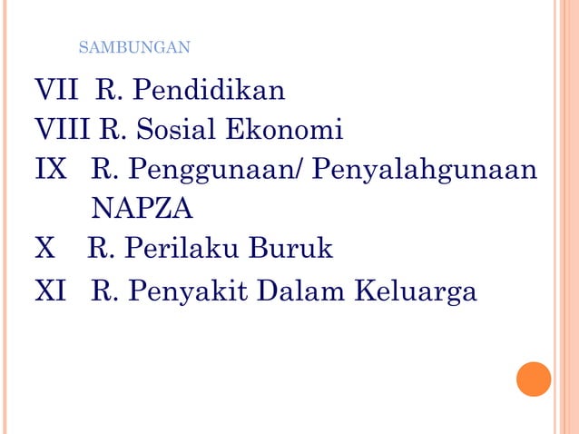Kp 3.1.25 diagnosis multiaksial | PPT