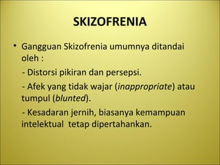 Kp 3.1.38 gangguan psikotik | PPT