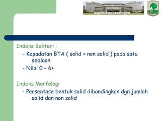 Infeksi Bakteri Pada Kulit 2 (Lepra+Sifilis Stadium I+II).ppt
