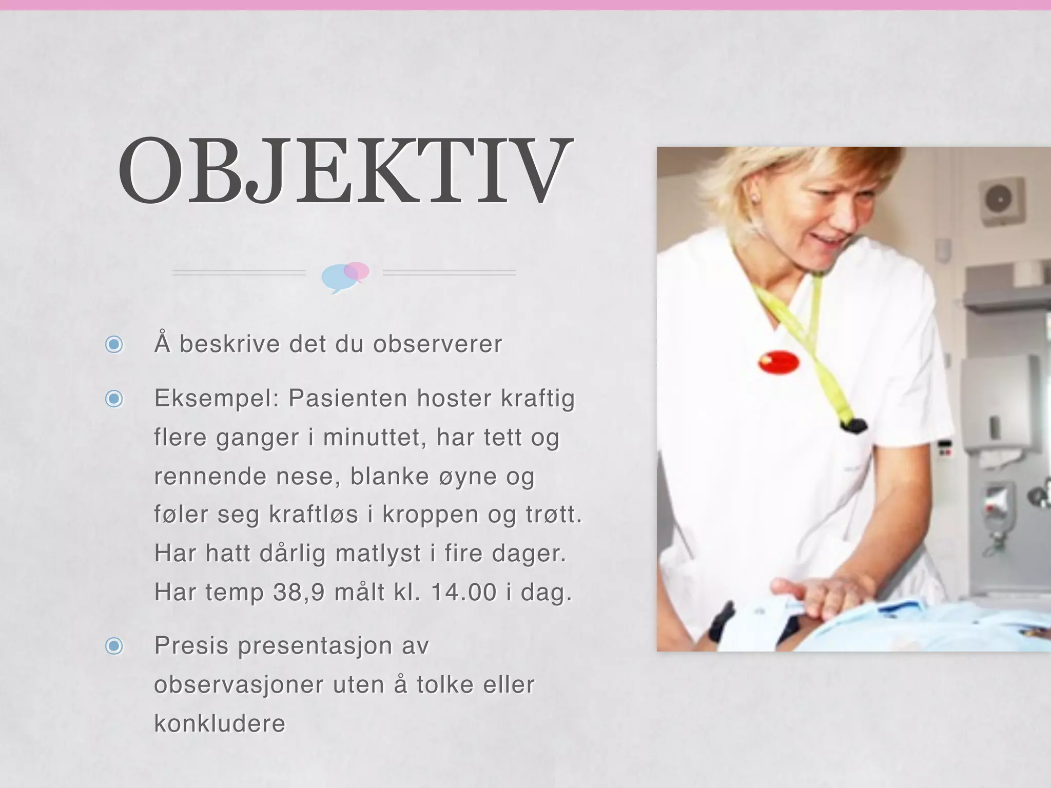 Kp 5 observasjon | PDF