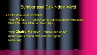KP 6 DZIKIR-DO_A-WIRID.ppt