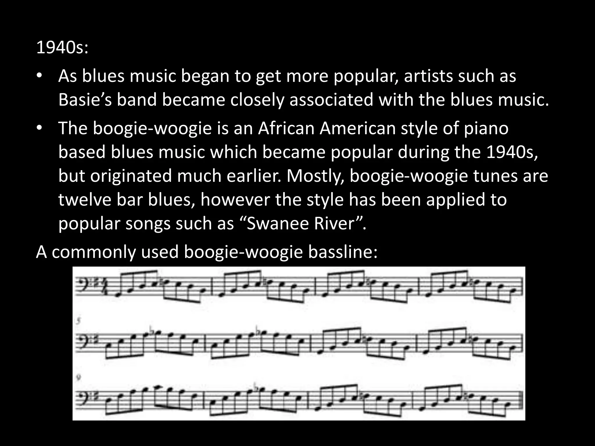 Music through the ages | PPTX