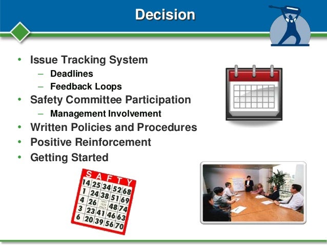 Root Cause Analysis and Accident Investigation