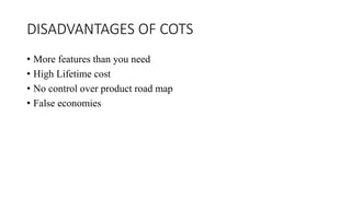 KPASIME MEKENZE -TYPES OF SOFTWARE (COTS) AND BESPOKE.pptx