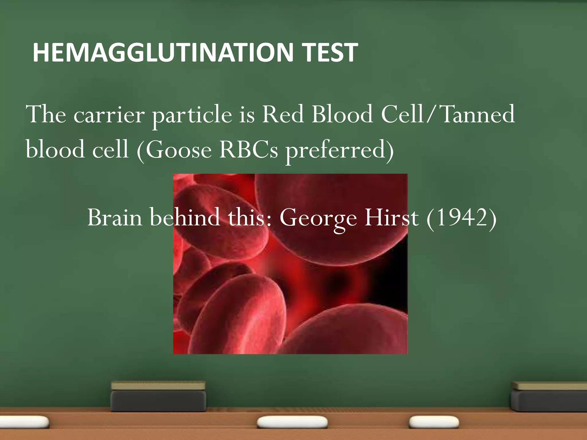 All about Passive agglutination | PPTX