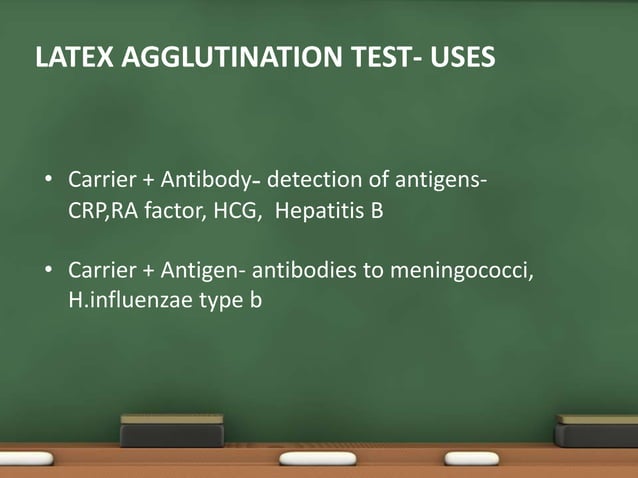 All about Passive agglutination | PPTX