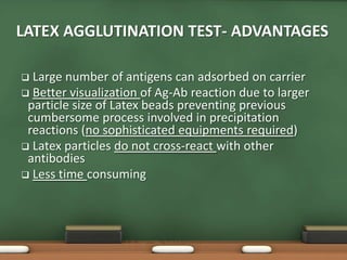 All about Passive agglutination | PPTX
