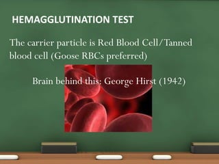 All about Passive agglutination | PPTX