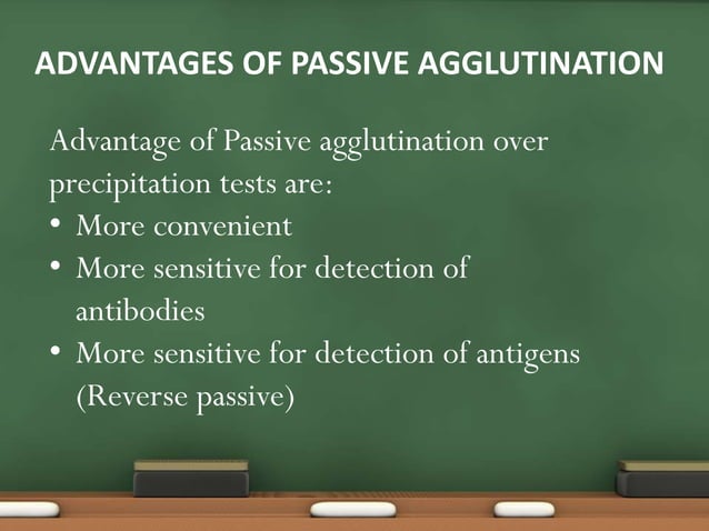 All about Passive agglutination | PPTX