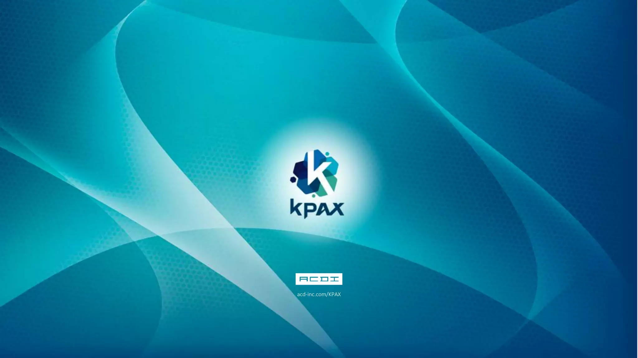 Kpax overview | PPT