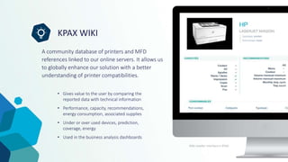 Kpax overview | PPTX